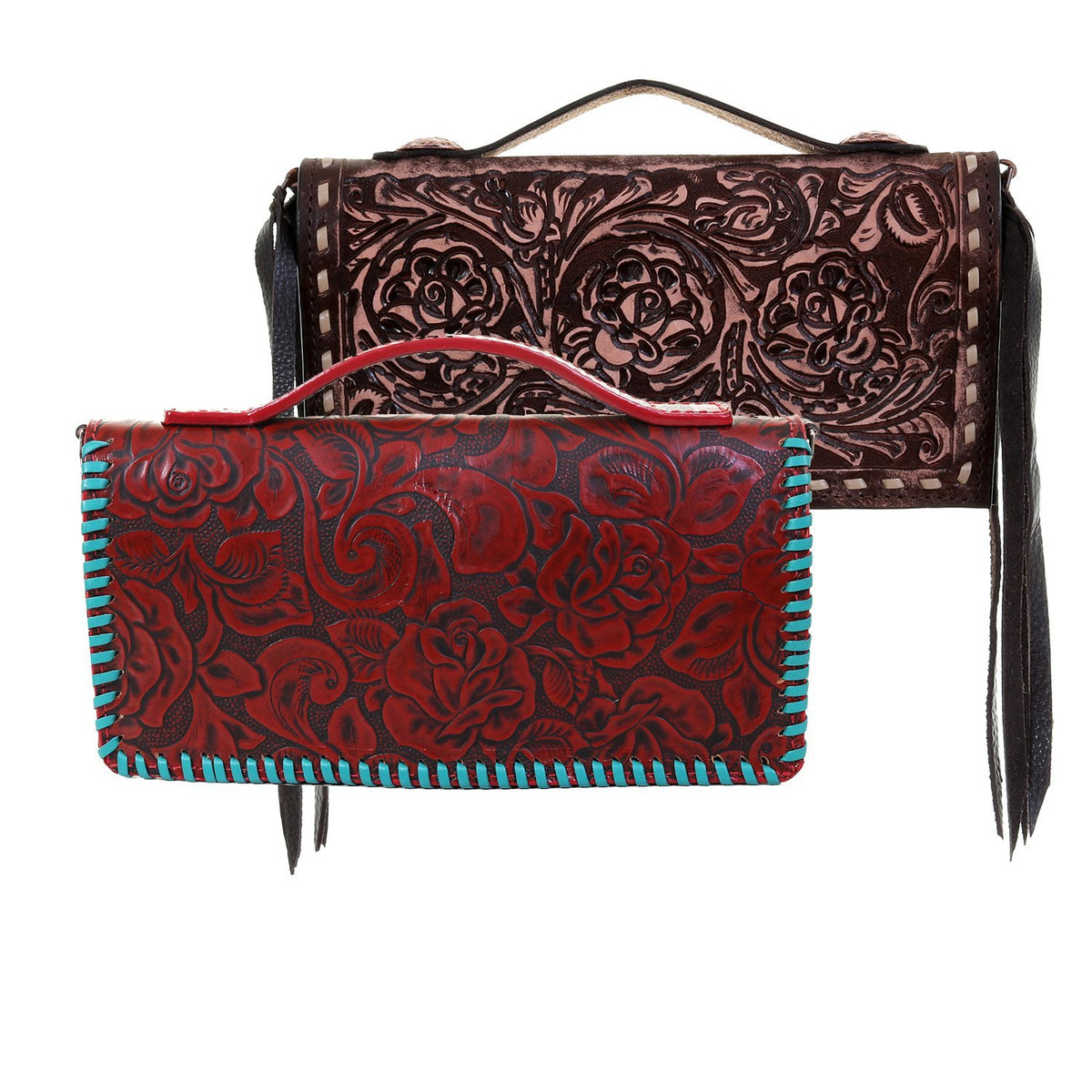 Folding Clutches – Double J Saddlery