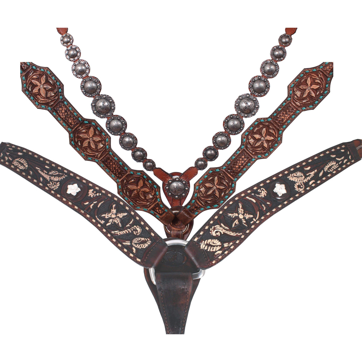 Breast Collars – Page 2 – Double J Saddlery
