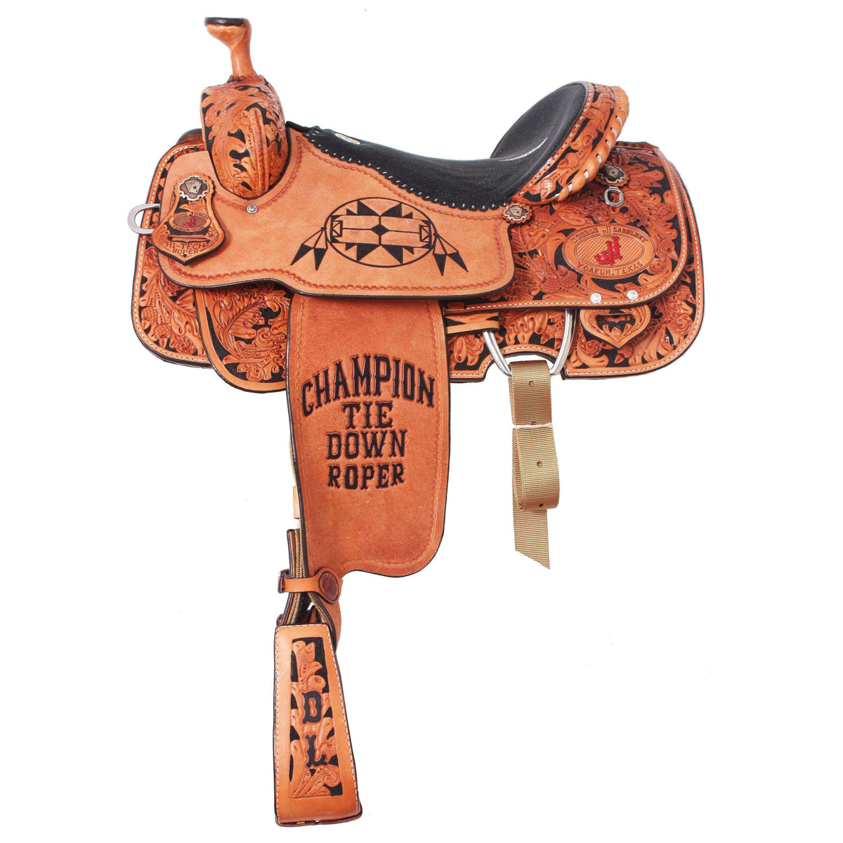 Award & Trophy Saddles – Double J Saddlery