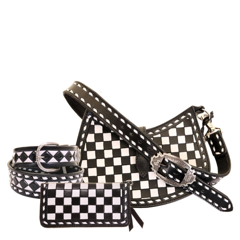 Checkered Flag – Double J Saddlery