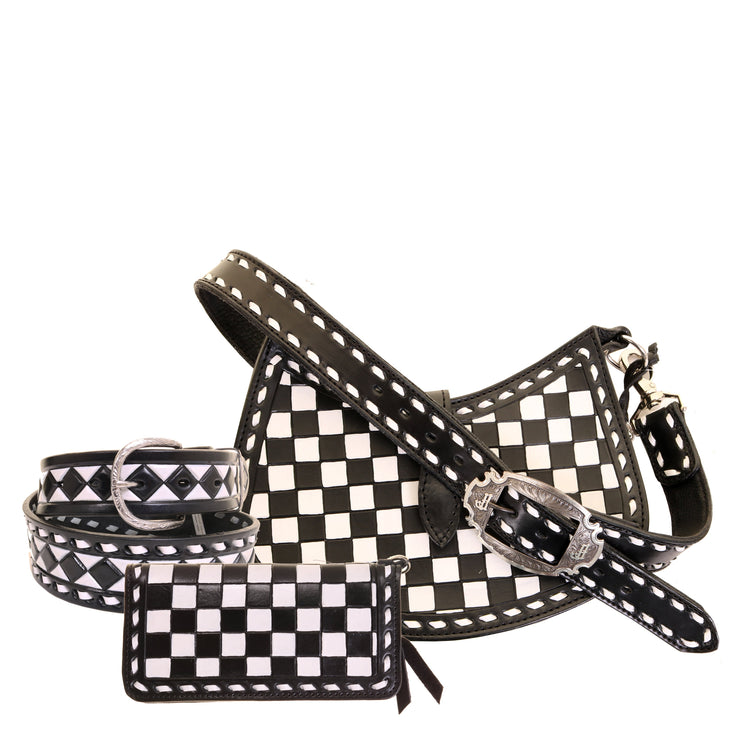 Checkered Flag – Double J Saddlery