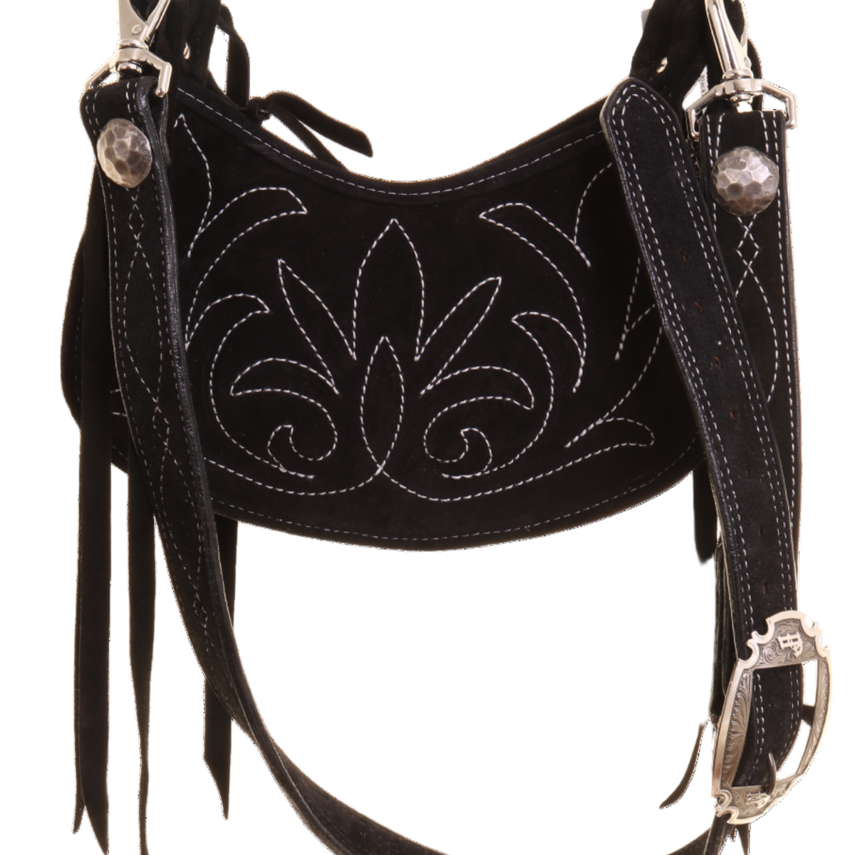 BDJ47 - Saddle Stitch DJ Double J Saddlery