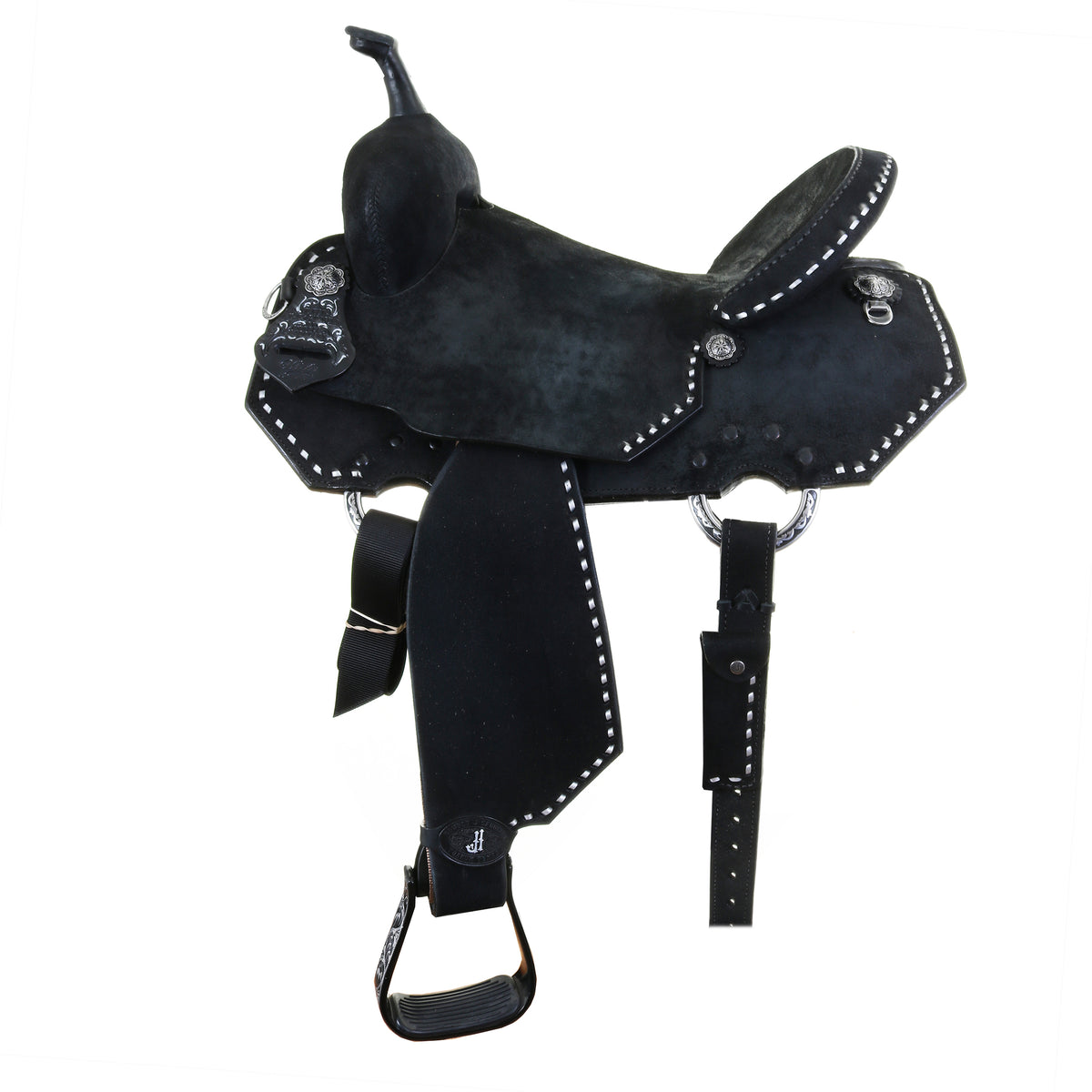 SPL00 - 119246- Double J Tall Pro - Double J Saddlery