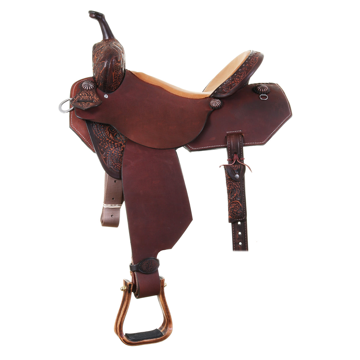 SPL08 - Double J Legend - Double J Saddlery