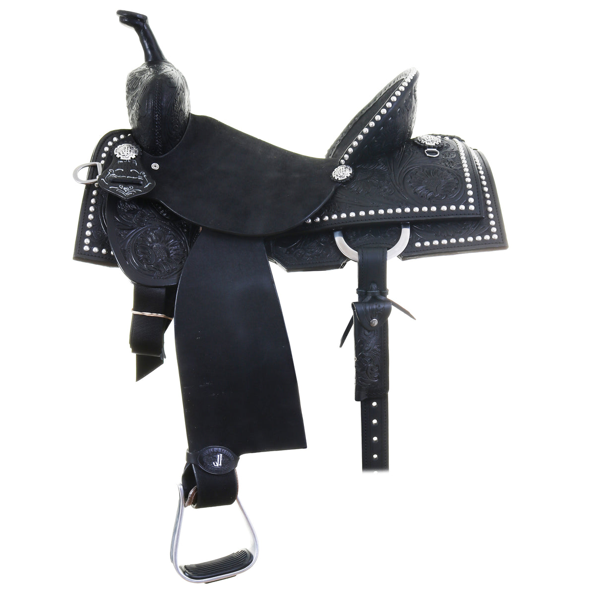 SPL27 - Double J Legend Barrel Racer - Double J Saddlery