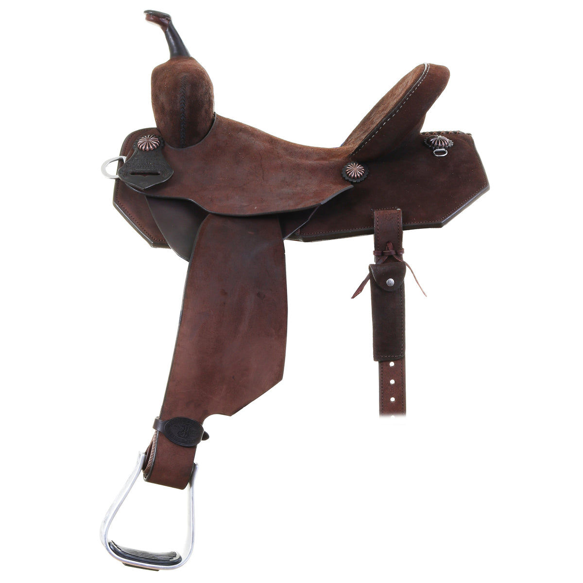 SPL32 - Double J Legend Barrel Racer – Double J Saddlery