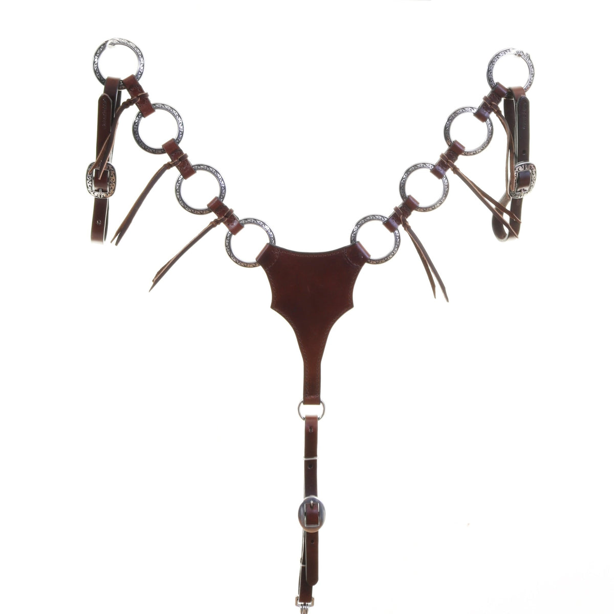 BC1195B - Olympian Gladiator Breast Collar - Double J Saddlery