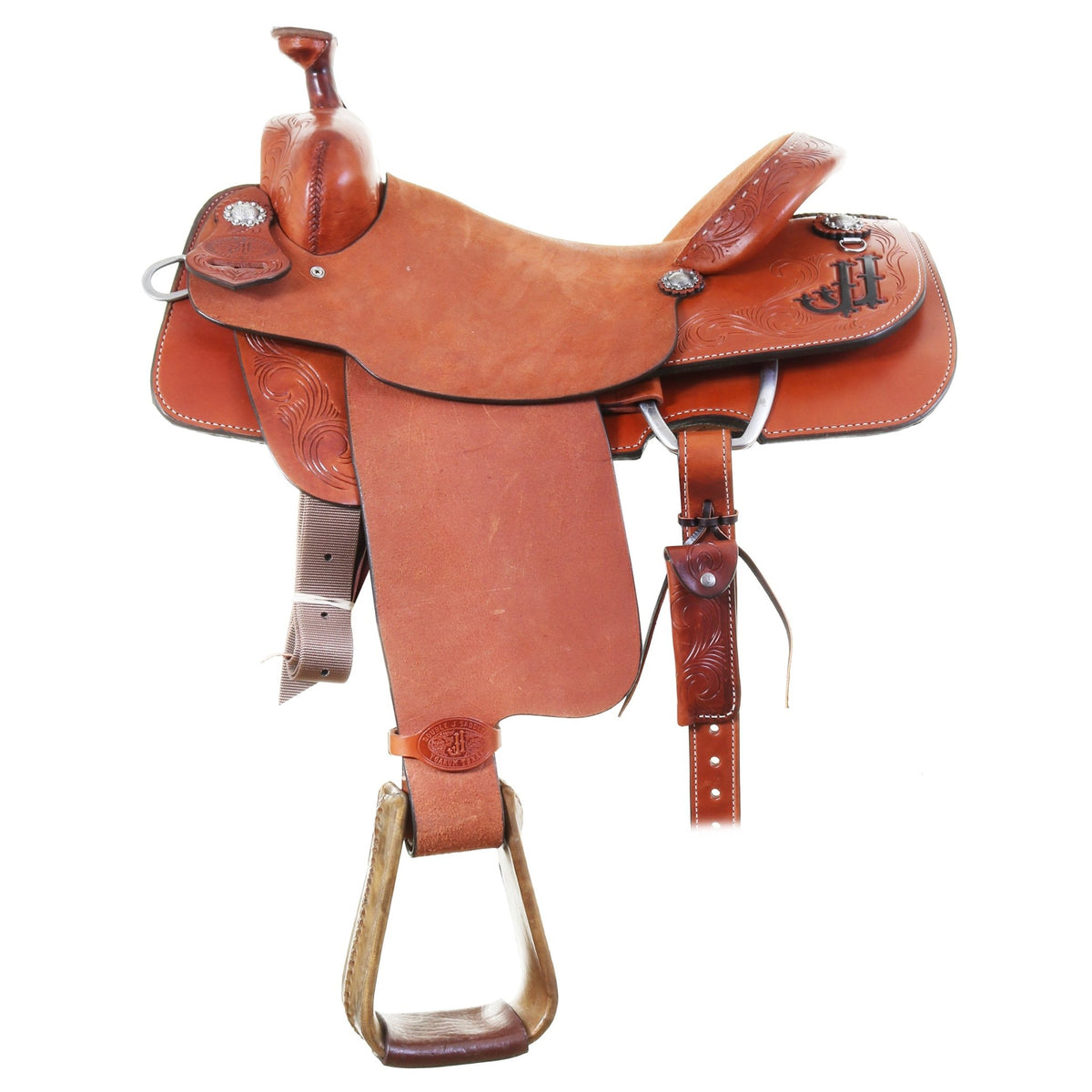 SCR00 - Double J Breakaway / Calf Roper - Double J Saddlery