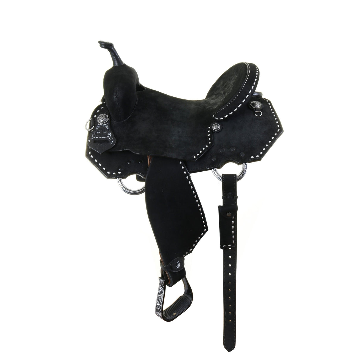 SPL00 - 119246- Double J Tall Pro - Double J Saddlery