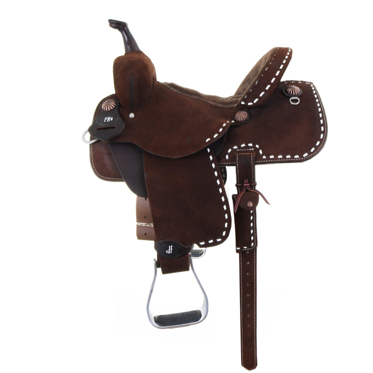 SPR00 - 91310 Double J Pro Barrel Racer - Double J Saddlery