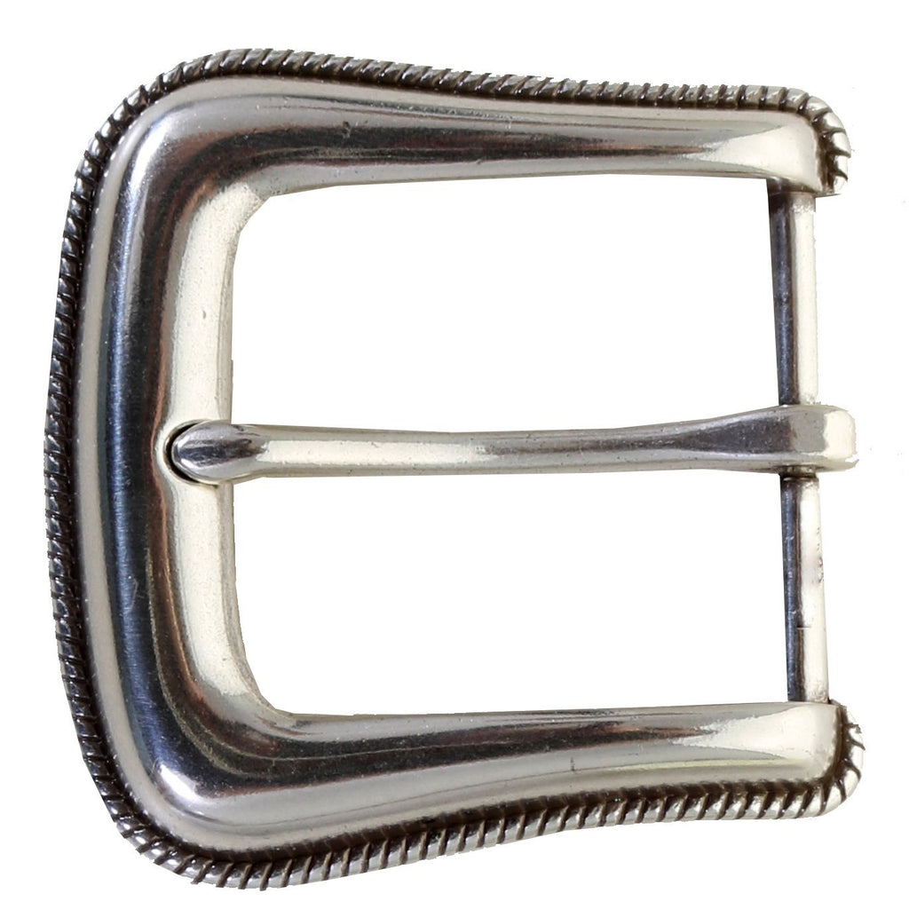 BS528 - Rope Edge Buckle - Double J Saddlery