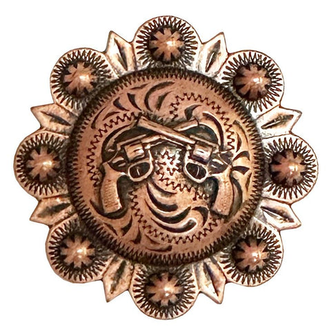 Conchos – Double J Saddlery