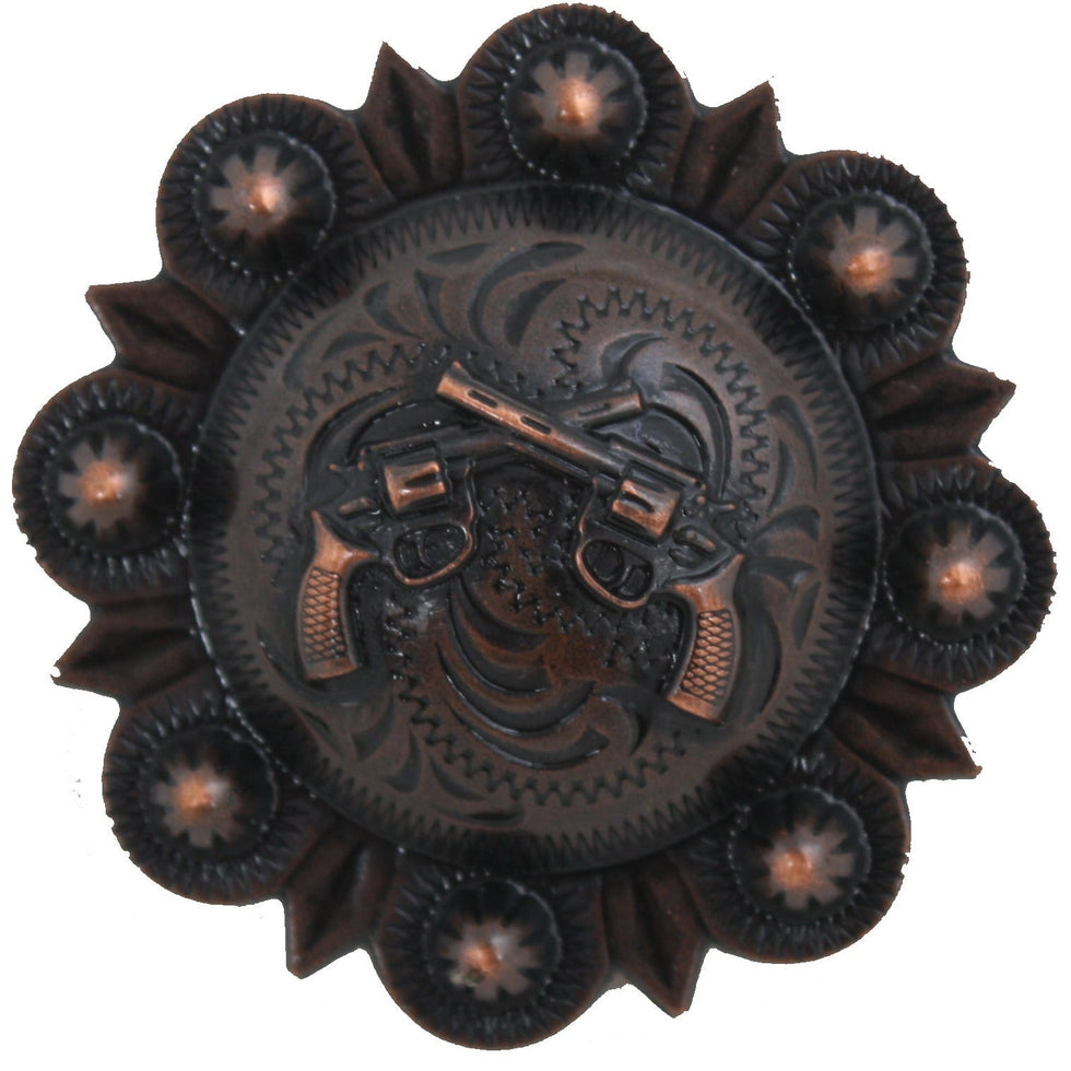 Conchos – Double J Saddlery