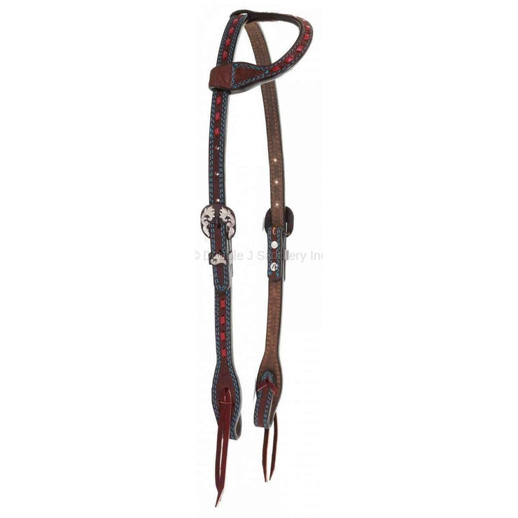 Single Ear Headstalls – Double J Saddlery