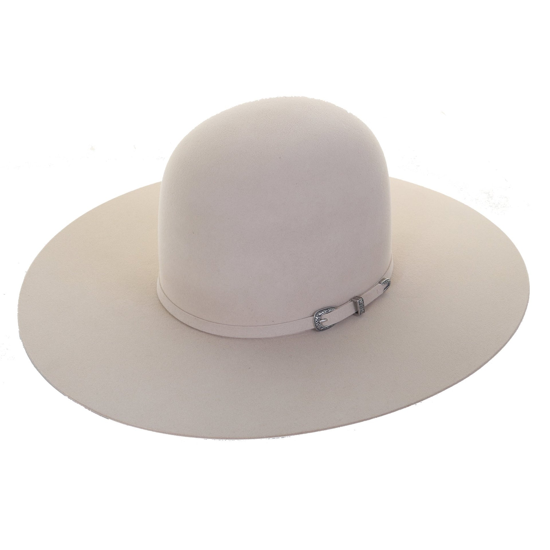 HAT13 - 5X Buckskin Felt Hat - Double J Saddlery
