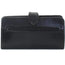 LW196 - Sunflower Tooled Ladies Wallet - Double J Saddlery