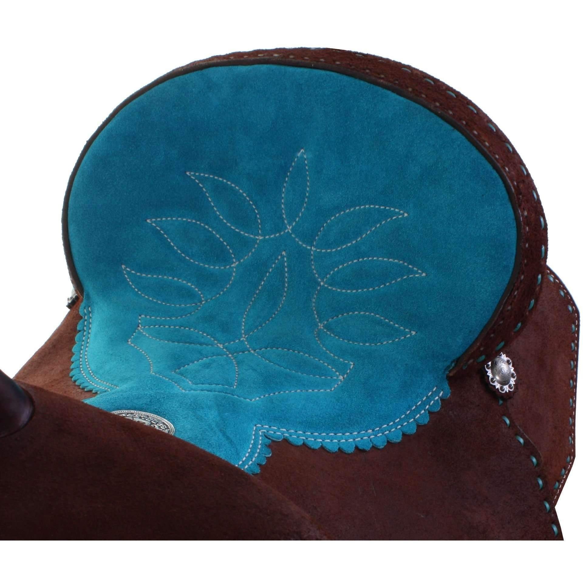 SBP620 - Pozzi Pro Barrel Racer - Double J Saddlery