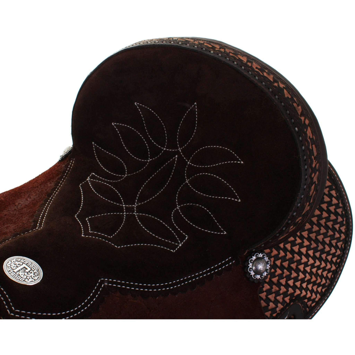 SBP631 - Pozzi Pro Barrel Racer - Double J Saddlery