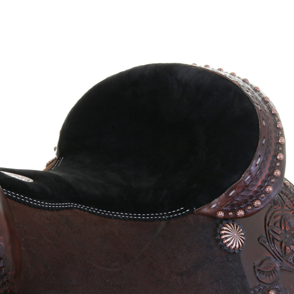 SBP999 - Pozzi Pro Barrel Racer - Double J Saddlery