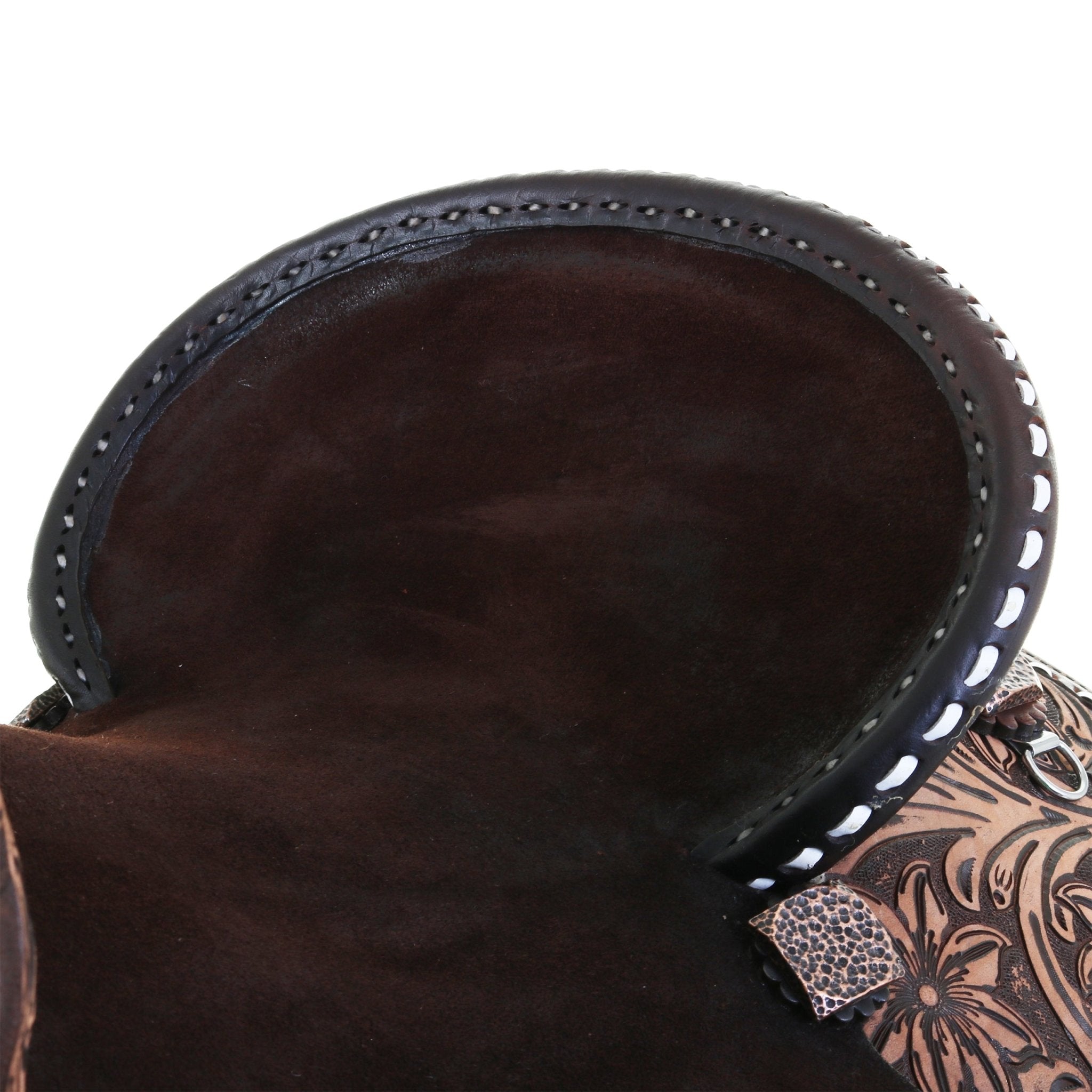 SBPTROPHY16 - Trophy Pozzi Pro Barrel Racer - Double J Saddlery