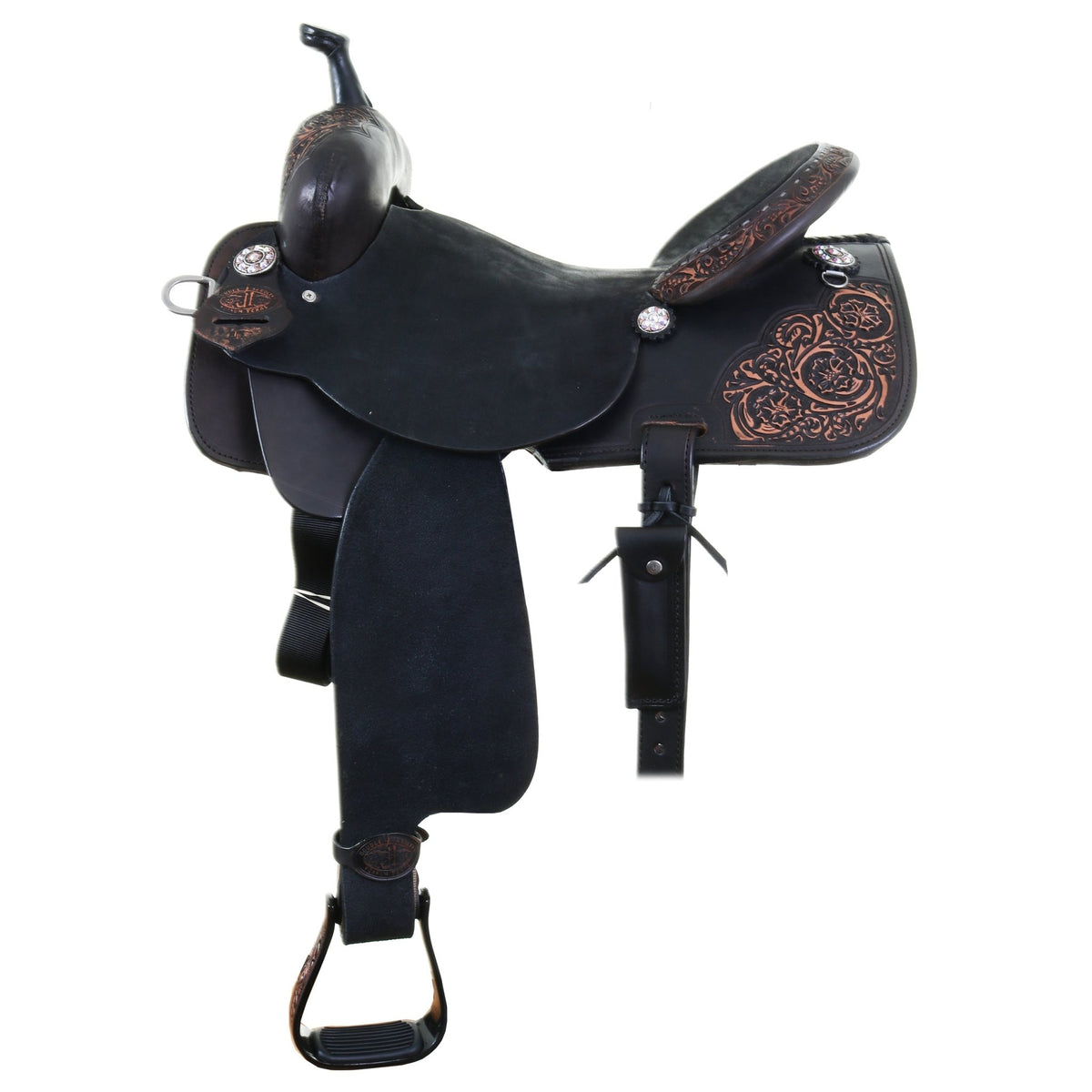 SEP00 - Elite Pro Barrel Racer - Double J Saddlery