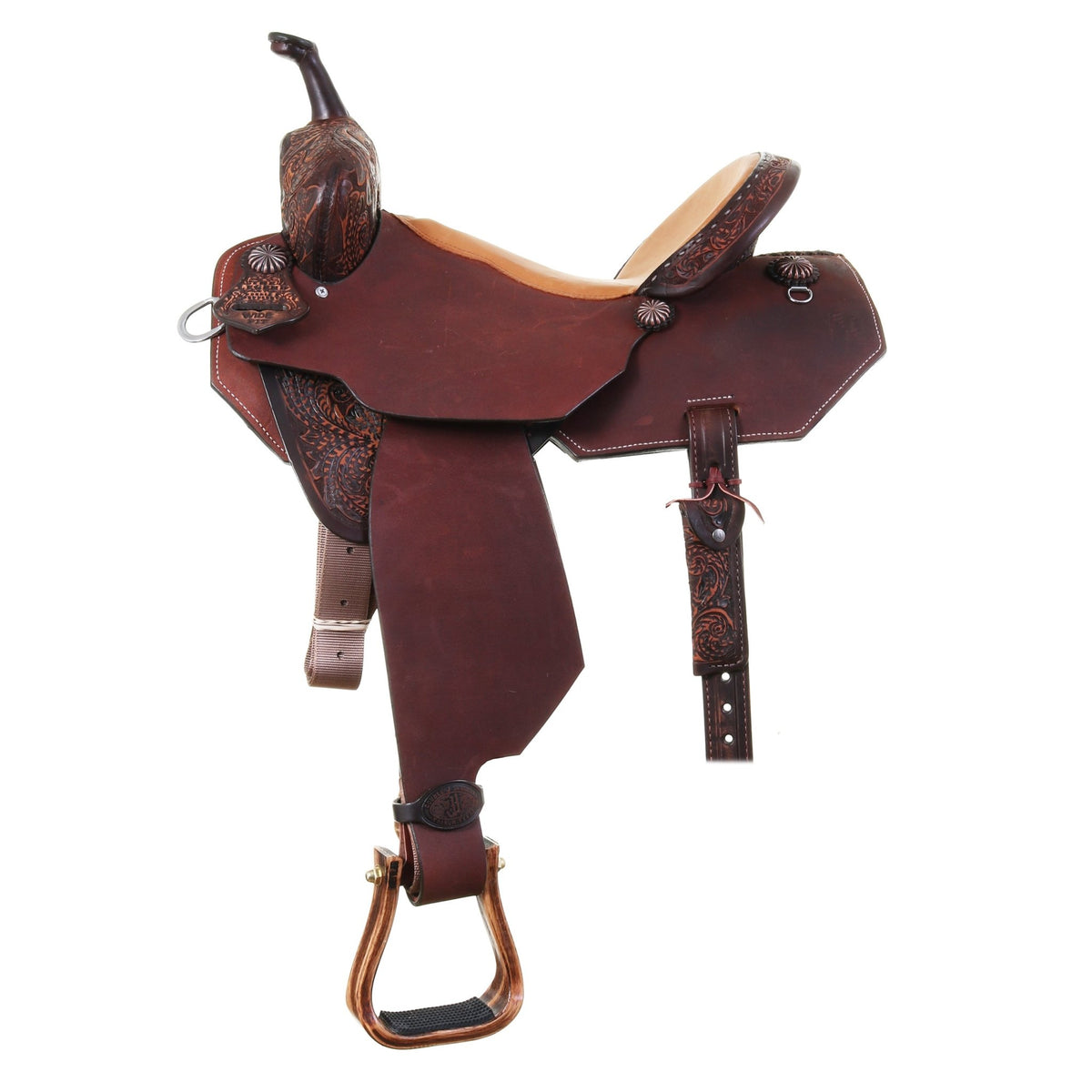 SPL08 - Double J Legend - Double J Saddlery