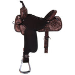 SPR398 - Double J Pro Barrel Racer - Double J Saddlery