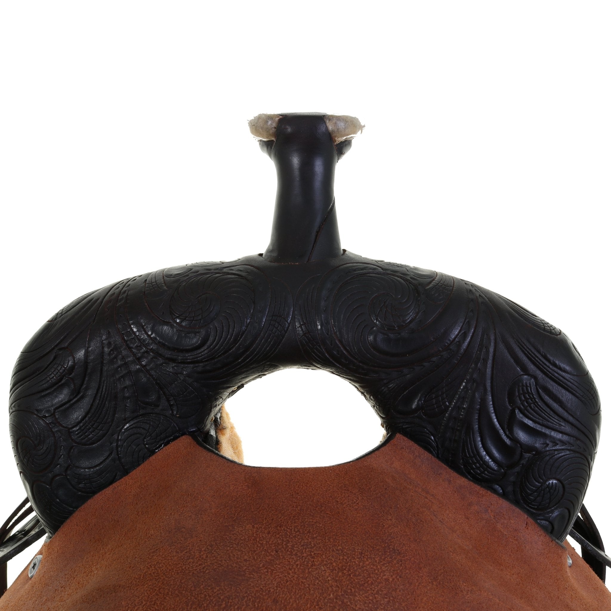 SRRTROPHY02 - Trophy Ranch Roper Saddle - Double J Saddlery
