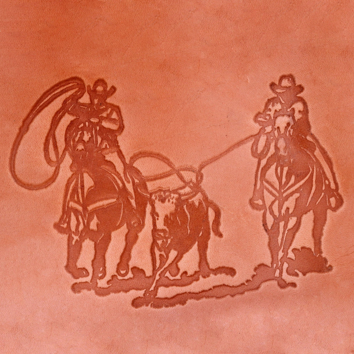 Team Roper Motif - Double J Saddlery